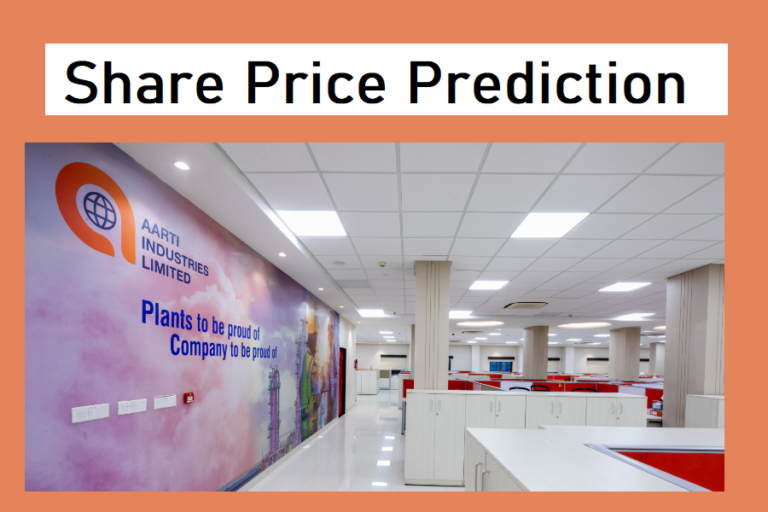 Aarti Industries Share Price Prediction 2023, 2024, 2025, 2026, 2030, 2040, 2050 ...
