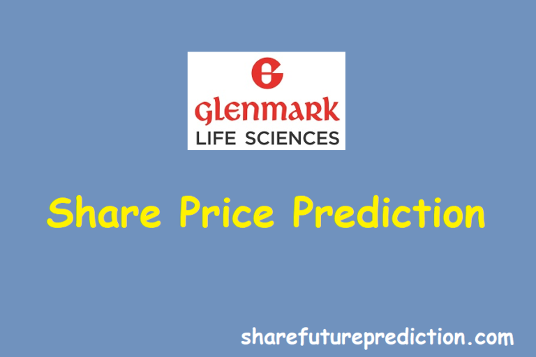 Glenmark Life Sciences Share Price Prediction 2023, 2024, 2025, 2026, 2030, 2040, 2050 ...